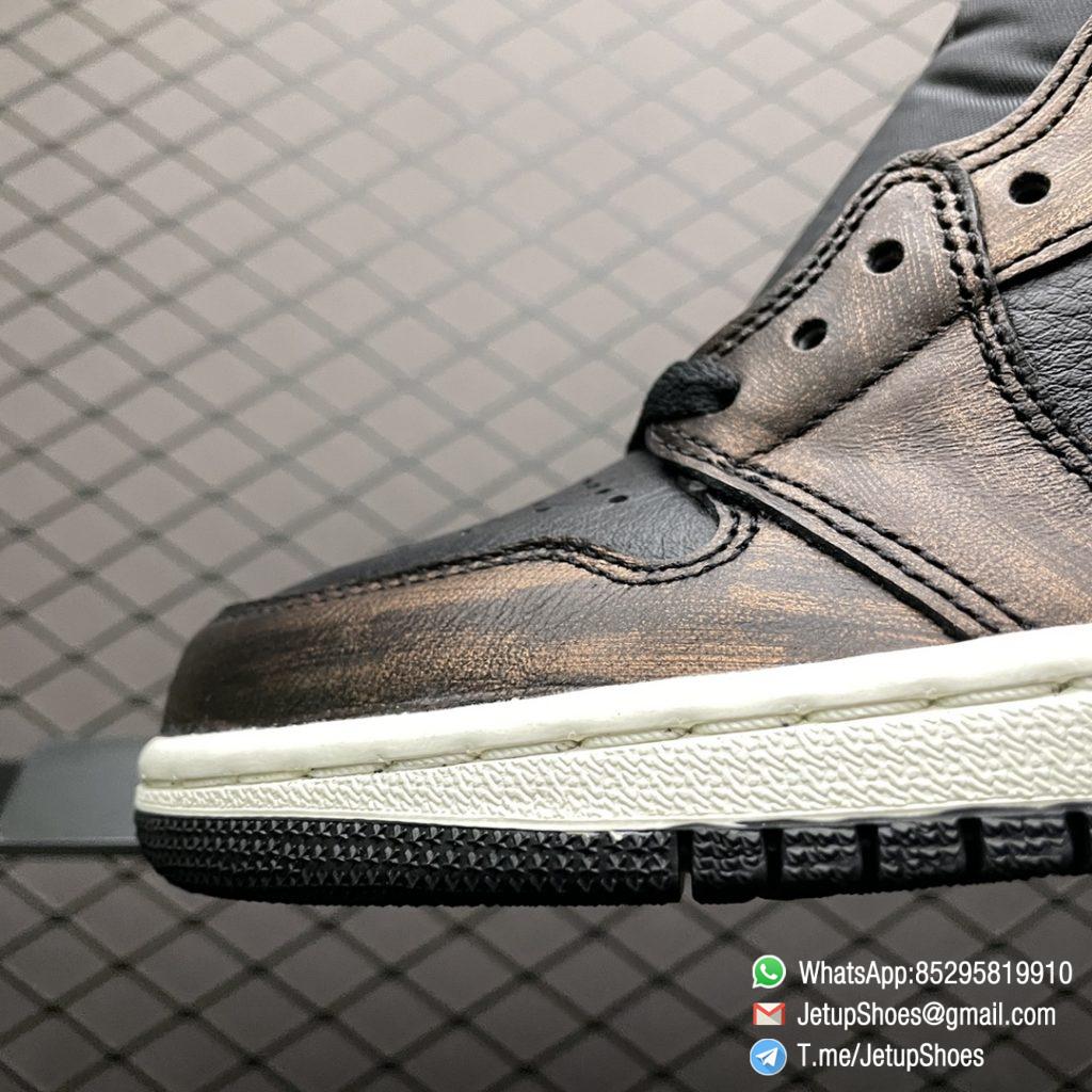 Best Replica Air Jordan 1 Retro High Light Army Rust Shadow Patina ...