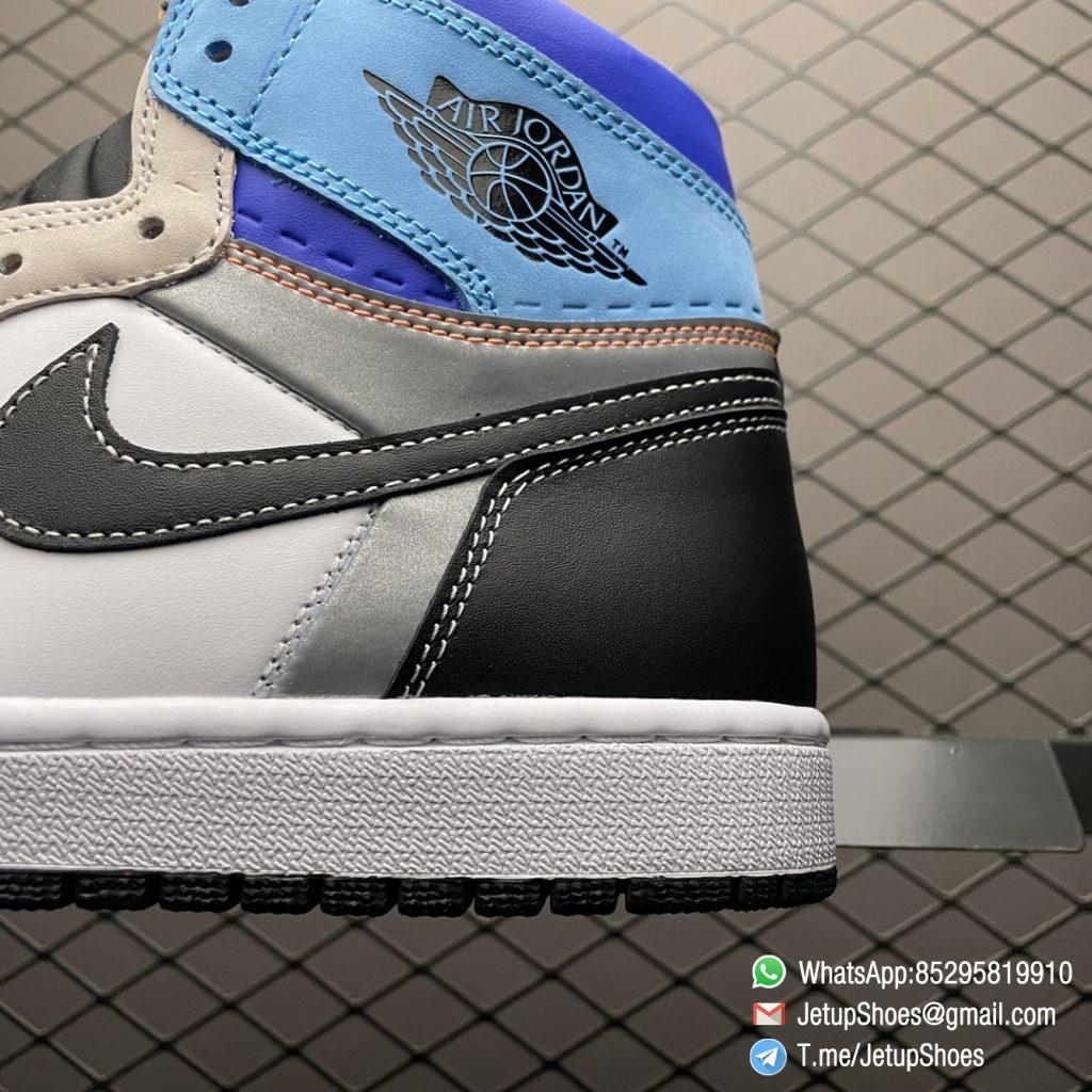 Best Replica Air Jordan 1 Retro High OG ‘Prototype’ White Base Tan ...