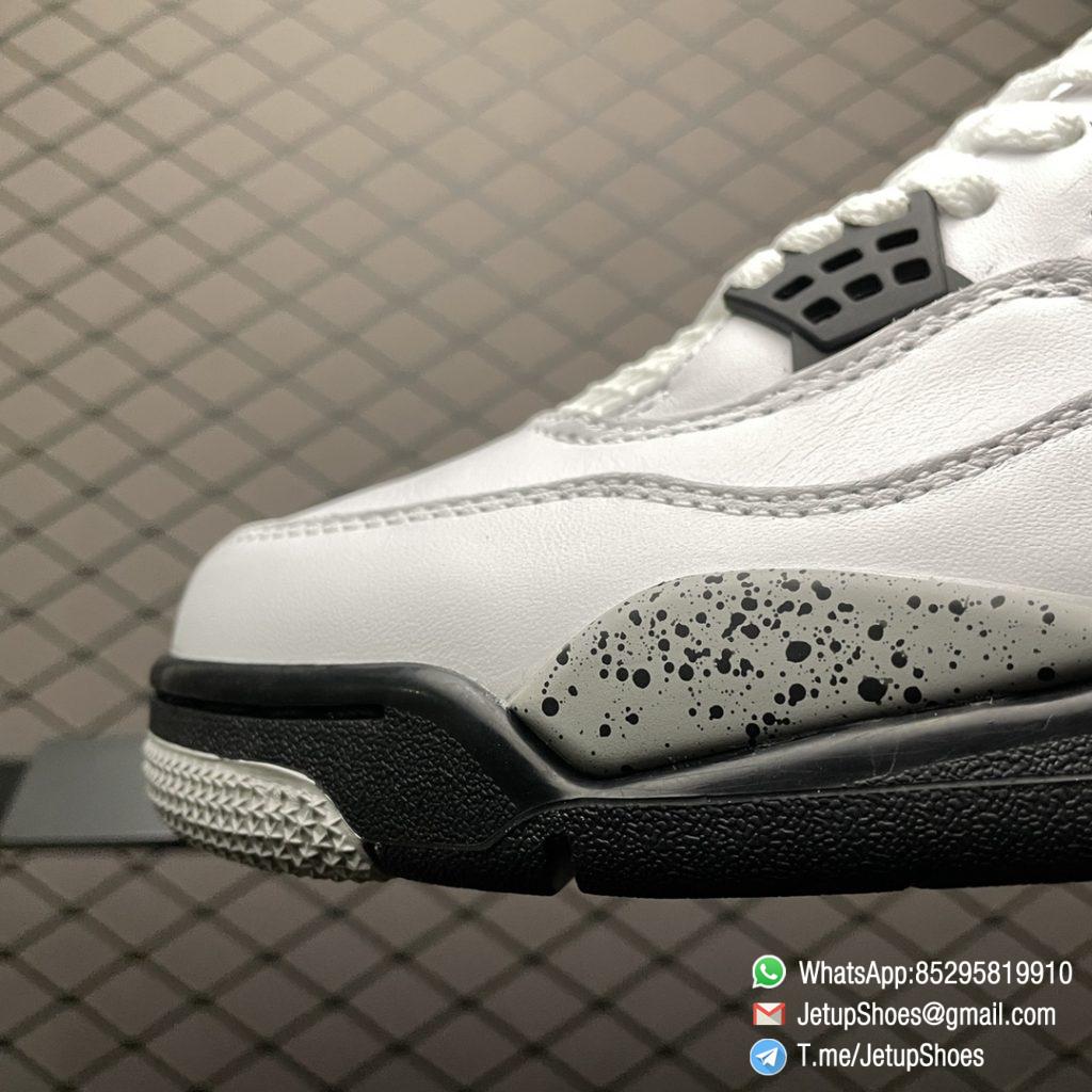 RepSneakers Air Jordan 4 Retro OG ‘White Cement’ 2016 Sneaker SKU ...