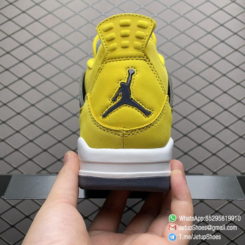 Super Replica Air Jordan 4 Retro ‘Lightning’ 2021 SKU CT8527 700 Top ...
