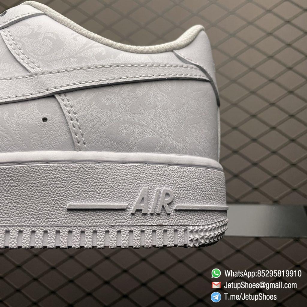 Best Replica Nike Air Force 1 ’07 Color Changing SKU: DD8959-100 Top ...